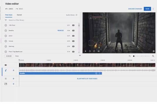How to Add Sound Effects to a YouTube Video