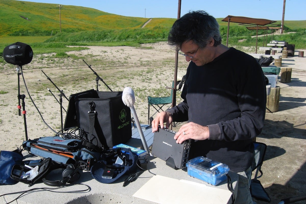 Ask Me Anything with Award-Winning Sound Artist Mark Mangini