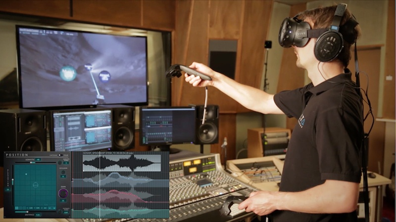 Spatial Connect: The VR audio workflow tool sound designers have been ...