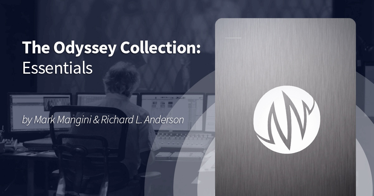 The Odyssey Collection: Essentials Library Tour with Brad Engleking