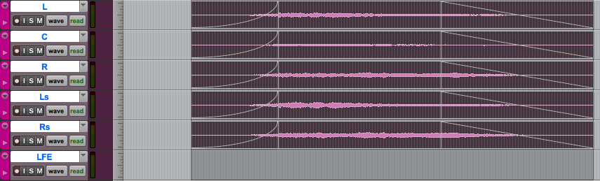 How to Create Pro Tools Session Templates for Sound Effects Editing