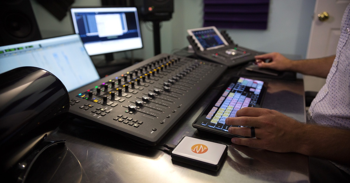 Sound Design Tutorial with the Hybrid Library