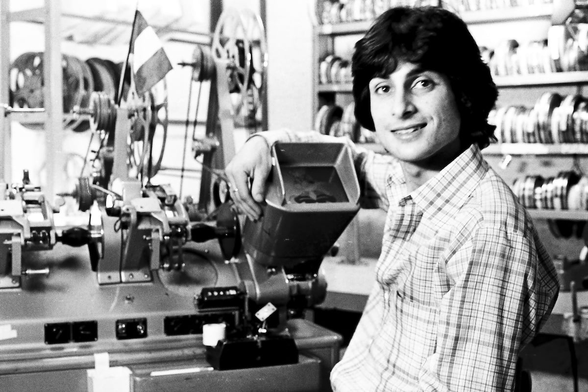 Ask Me Anything with Award-Winning Sound Artist Mark Mangini