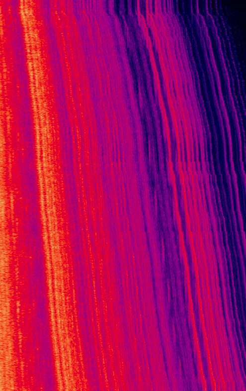 Download Spectrogram Phone Wallpapers from CORE 2