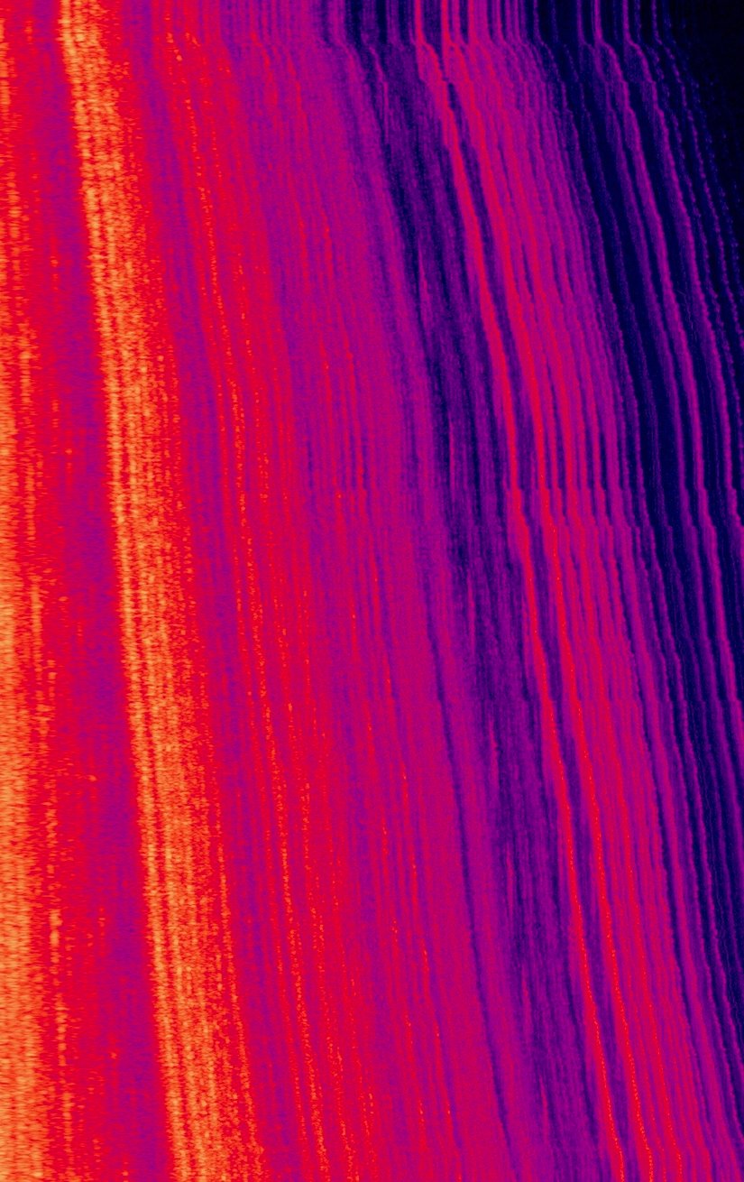 Download Spectrogram Phone Wallpapers from CORE 2