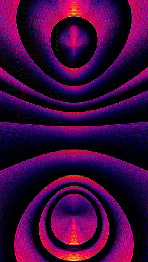 Download Spectrogram Phone Wallpapers from CORE 2