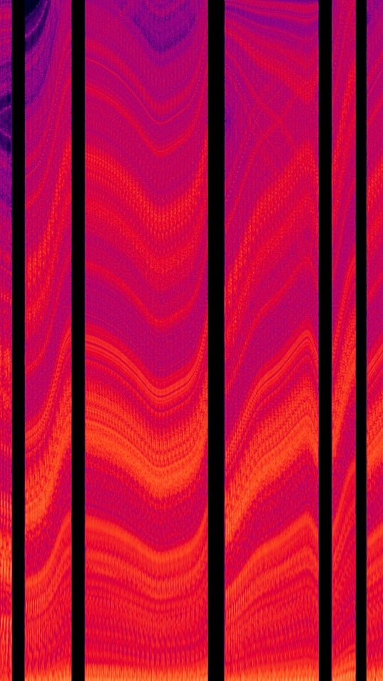 Download Spectrogram Phone Wallpapers from CORE 2