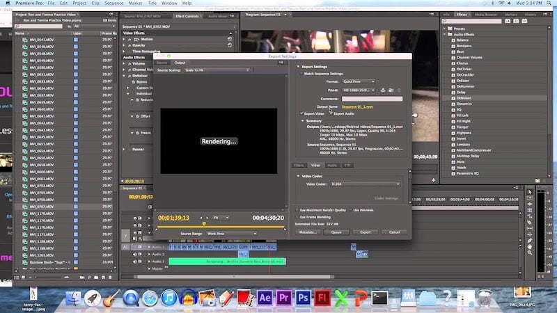 How to Edit Audio & Add Sound Effects to Adobe Premiere Pro
