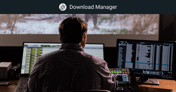 Download Your Libraries Faster Than Ever with the Download Manager App