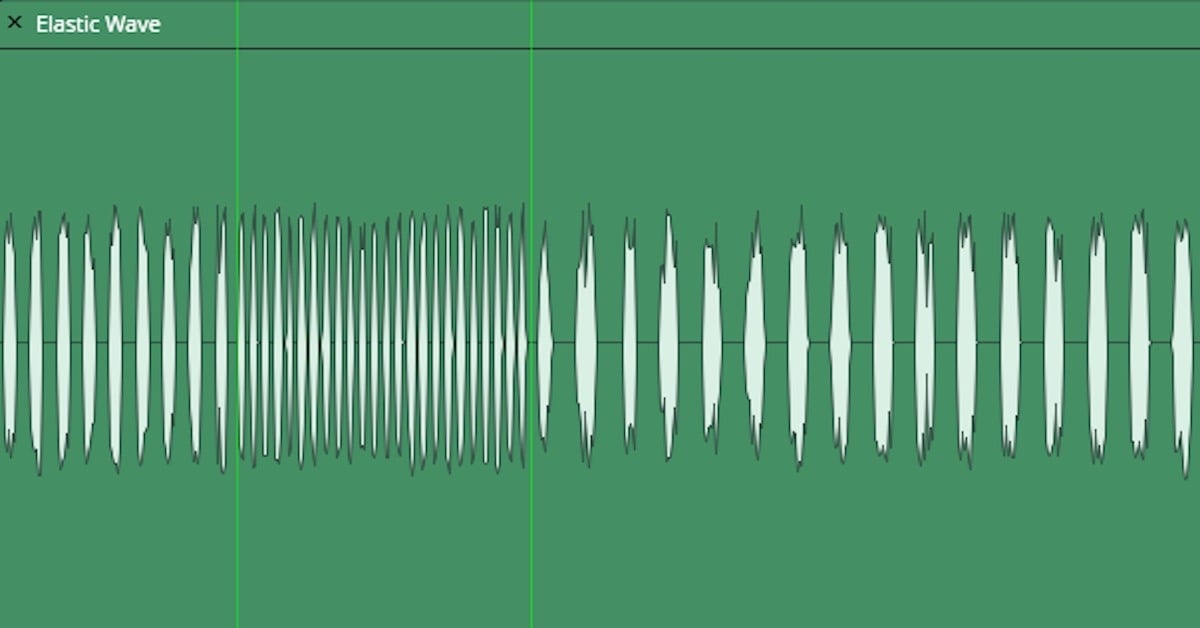 Advanced Audio Editing in DaVinci Resolve