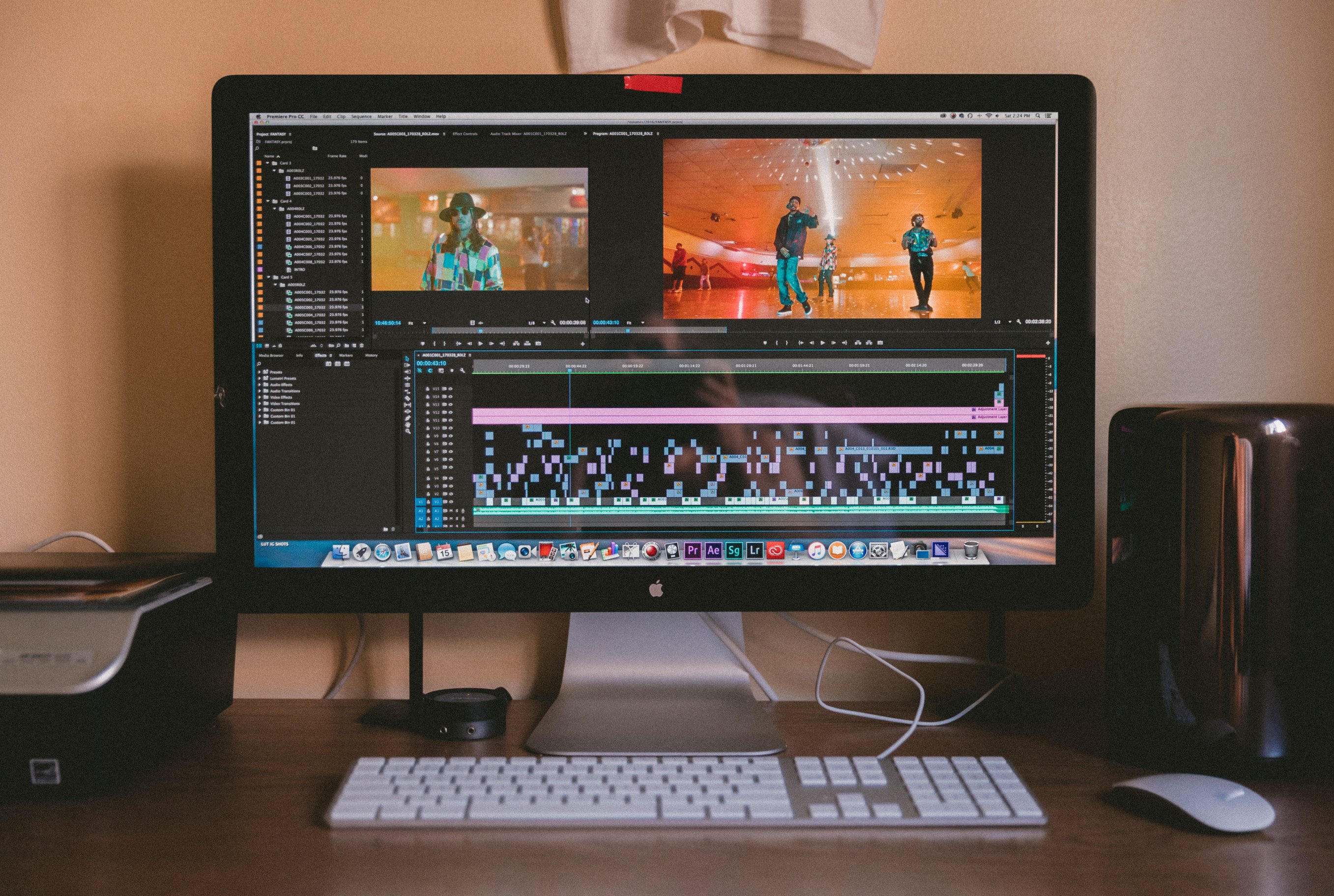How to Make a Video Editing Reel to Stand Out
