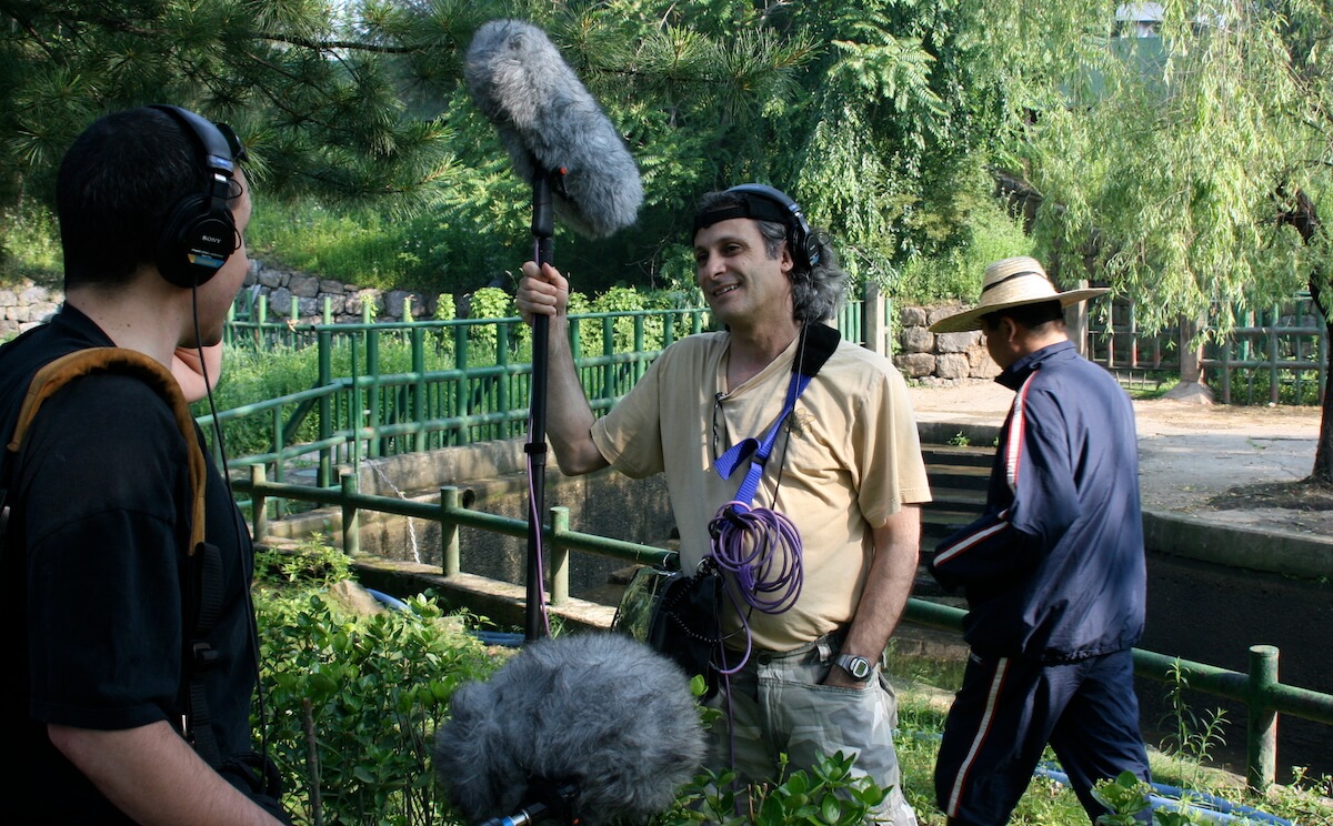 Behind the Recording of Odyssey Creatures with Mark Mangini