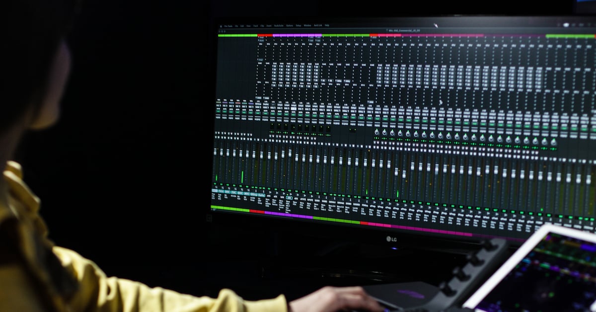 Why My Sound Library is One of My Main Strengths