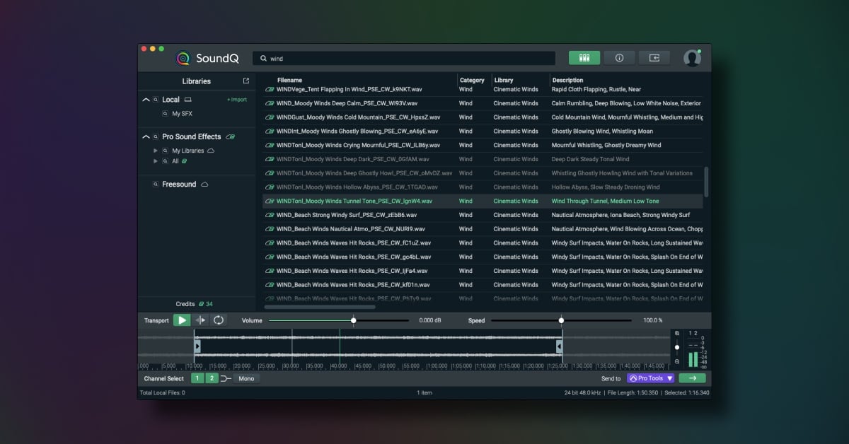 Why We Created SoundQ