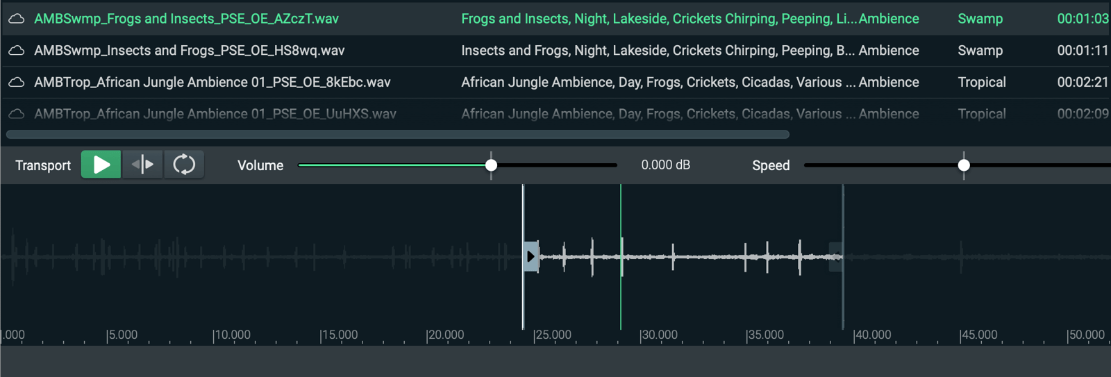 How to Build Your Sound Library (and Make the Most of It)