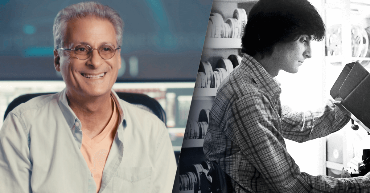 Getting Started in Film Sound with Mark Mangini