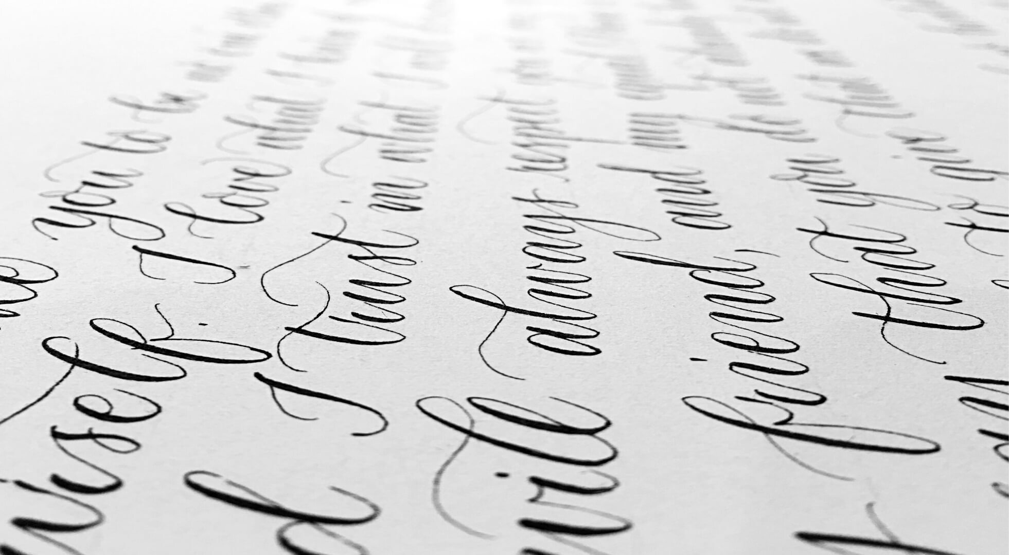 Behind the Recording of Sonomar Collection: Handwriting