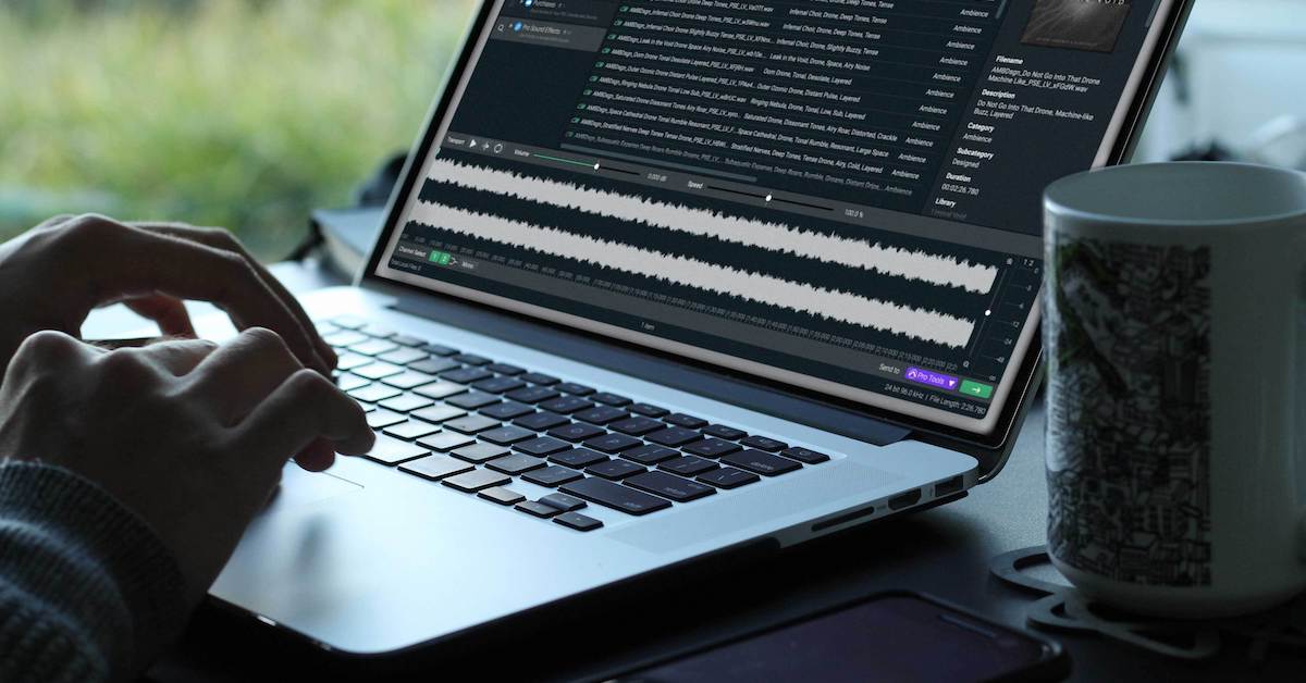 The Best Sound Effects Library for New Sound Designers