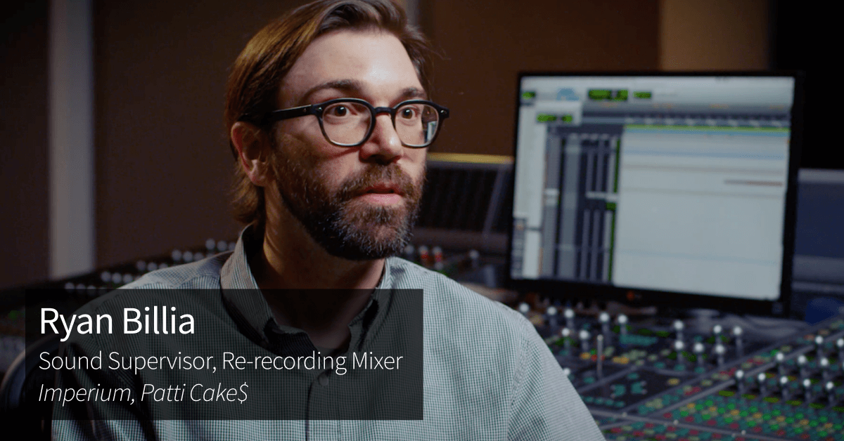 Hybrid Library Tour with Ryan Billia