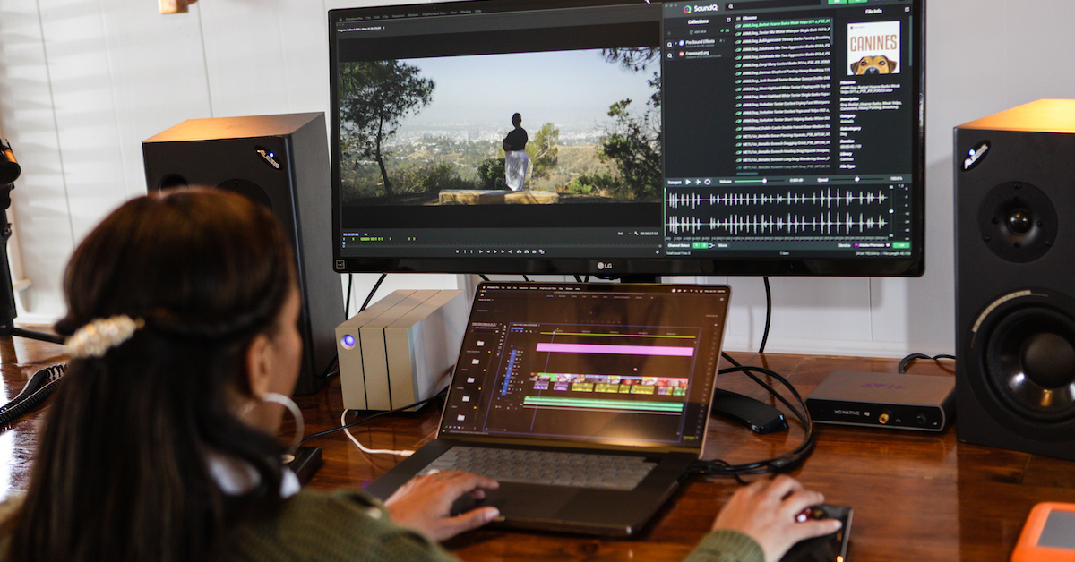 How to Make Sound Effects Sit Better in a Mix