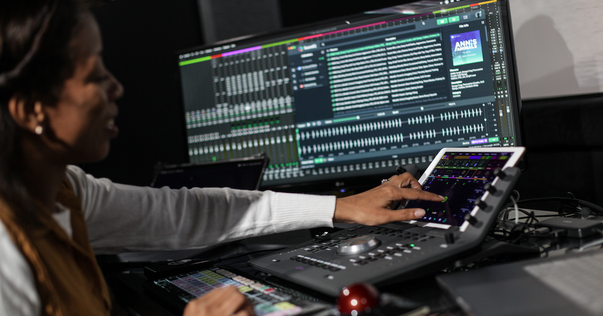 Why My Sound Library is One of My Main Strengths